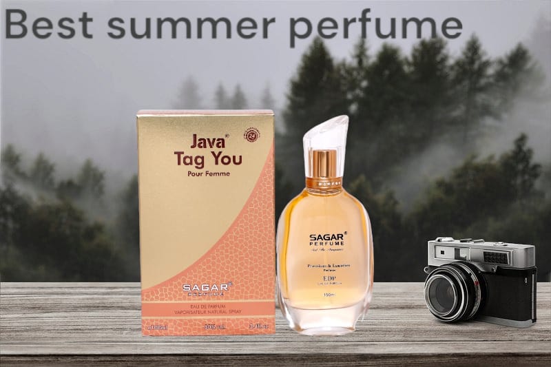 Embrace the Sweetness: Exploring the World of Fruity Perfumes – sagar ...
