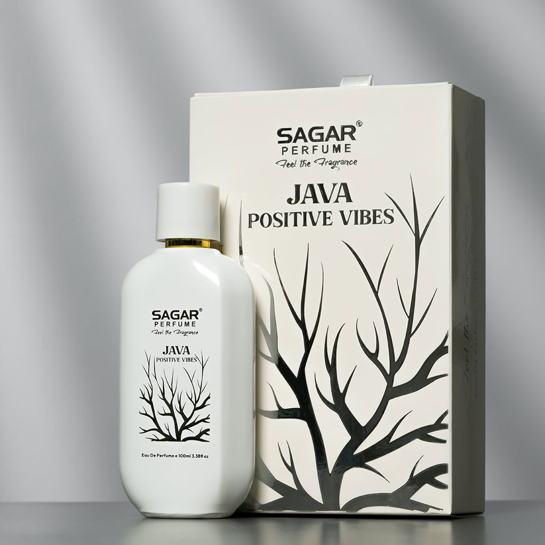 Java Positive Vibe | Unisex | 100 ML Each – sagar Perfume
