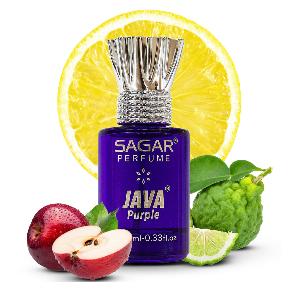 Java Purple – Fresh Aquatic Attar (9.9 ml) Fresh Aquatic Performance w ...