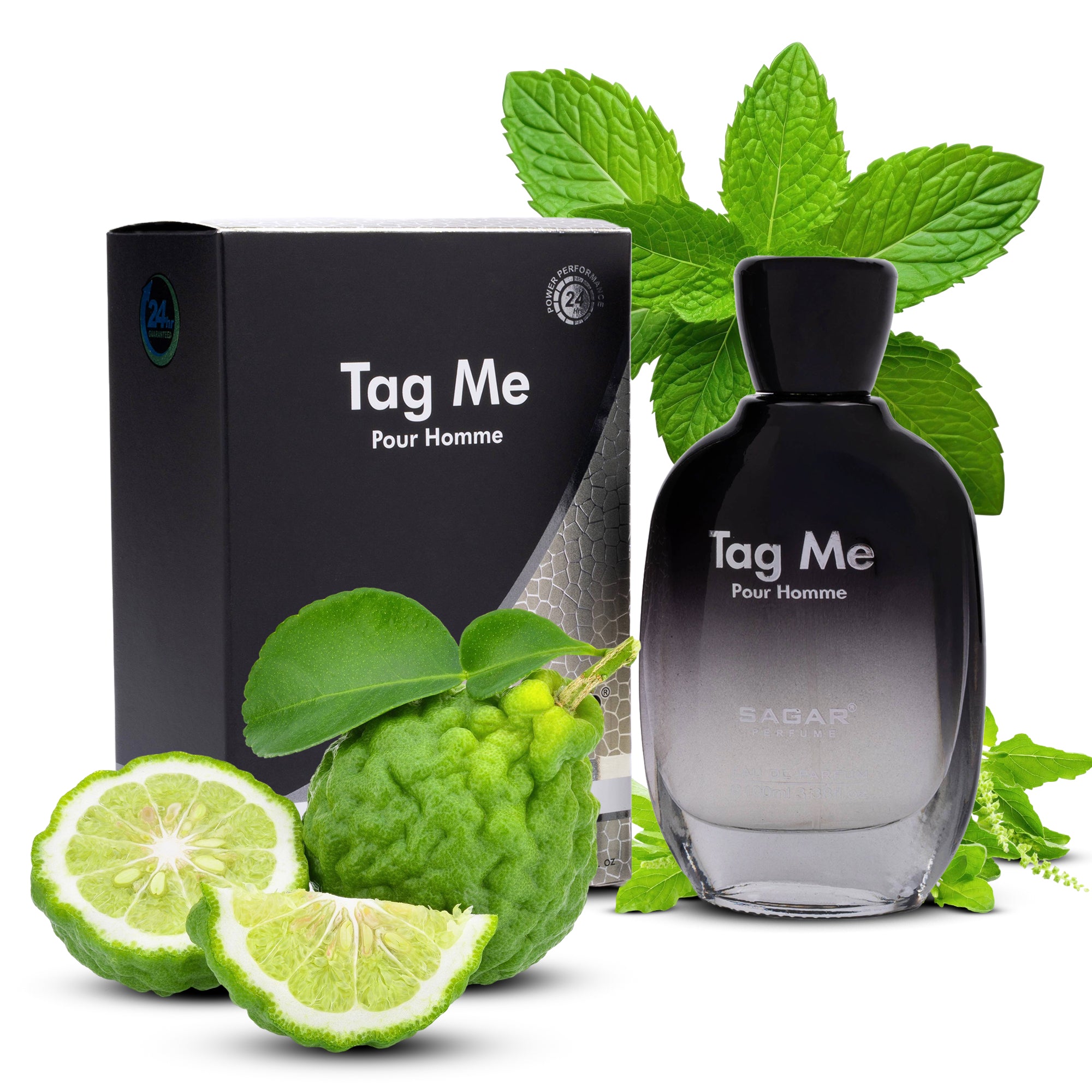 Tag-Me Perfume For Man & Woman - 100ml – sagar Perfume